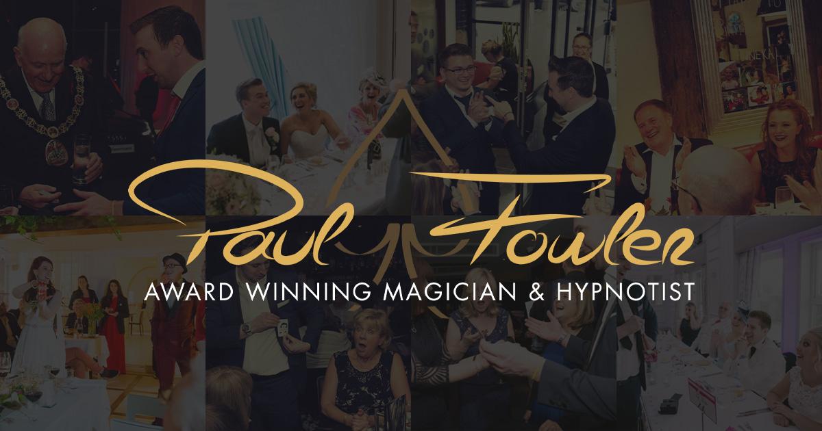Contact | Paul Fowler Magic